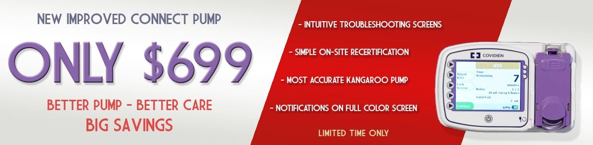 Feeding Pumps | Enteral Feeding - Sentinel Feeding Pumps - Tube Feeding ...