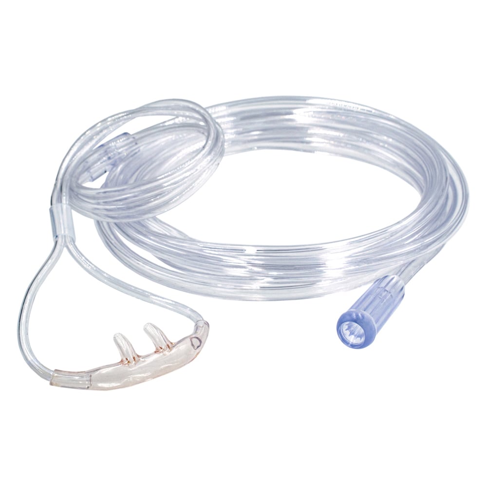 Nasal Cannula for Oxygen Therapy