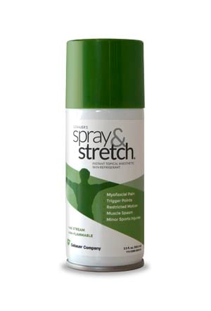 Gebauer's Spray and Stretch Topical Anesthetic | Vitality Medical
