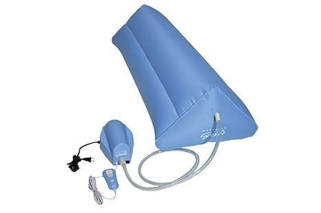 Contour Mattress Genie Adjustable Bed Wedge System w/ Remote