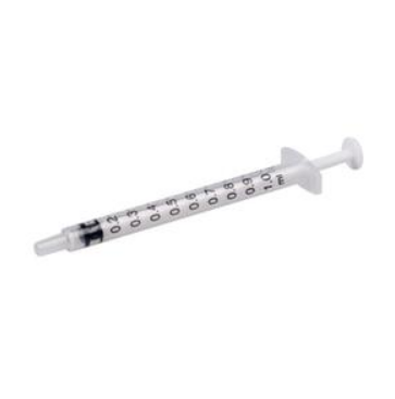 1 mL Monoject Oral Syringe - Covidien 8881901014 | Vitality Medical