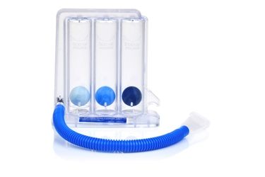 Triflo II Inspiratory Exerciser (Respiratory Therapy Incentive ...
