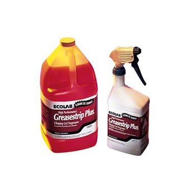 Ecolab Greasestrip Plus Degreaser - 32 Fl Oz | Vitality Medical