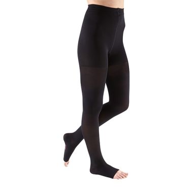 Mediven Comfort Pantyhose 20-30 mmHg, Open Toe | Vitality Medical