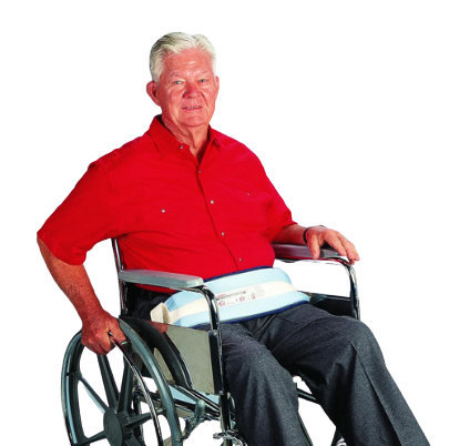 Posey 4125 | Posey Soft Belt | Vitality Medical