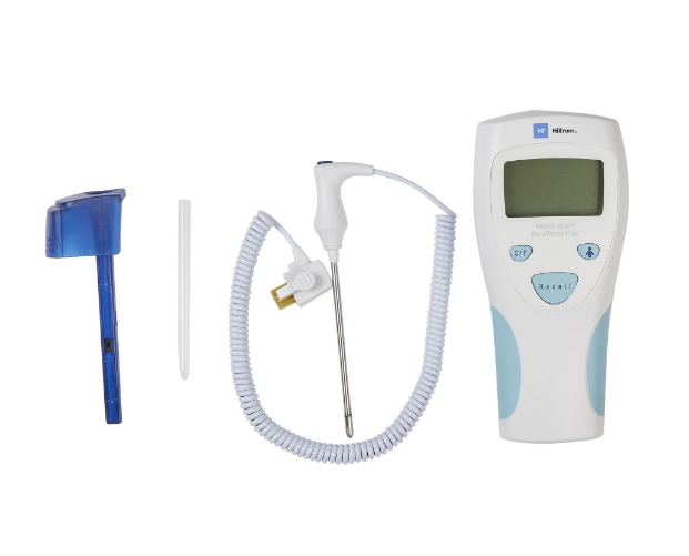 Welch Allyn SureTemp Plus 690 Electronic Thermometer - 01690-200 (On ...