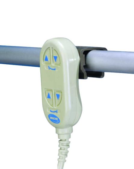 [Ships Free] Invacare Full Electric Hospital Bed | 5410IVC