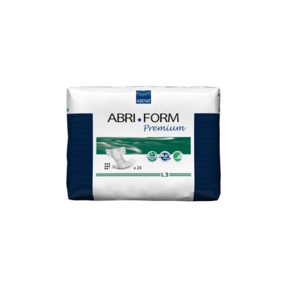 [Ships Free] Abena L3 Abri-Form Premium Briefs, Large - 43067 ...