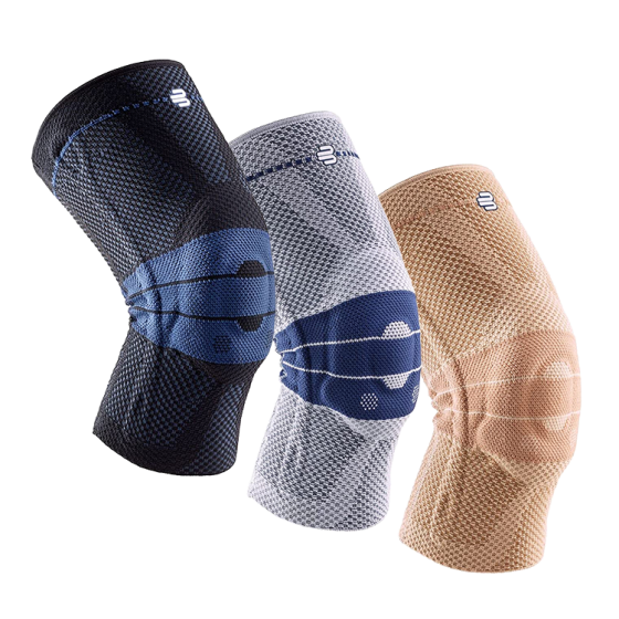 Bauerfeind GenuTrain Active Knee Support Brace Sleeve | Vitality Medical