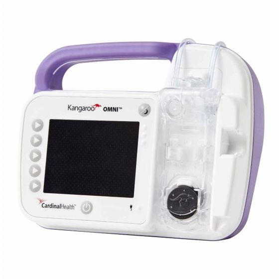 Kangaroo OMNI Enteral Feeding Pump | Vitality Medical