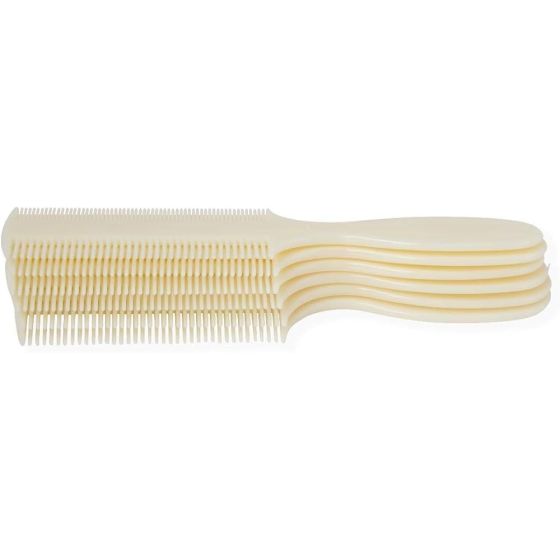 Medline Plastic Baby Comb MDS137013 | Vitality Medical