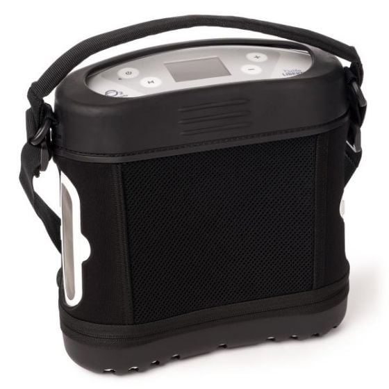 Oxlife Liberty2 Portable Oxygen Concentrator - O2 Concepts