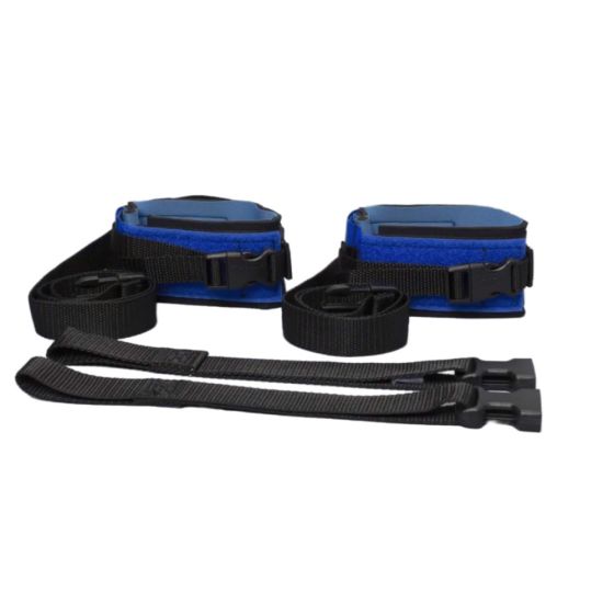 Posey Twice-as-Tough Cuffs, Gurney & Stretcher Restraints