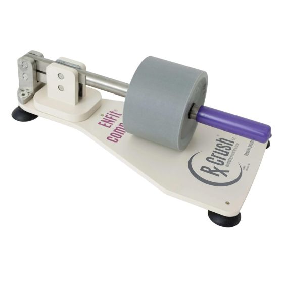 Rx Crush ENFit Tablet Crusher - Pill Crushing System | Vitality Medical