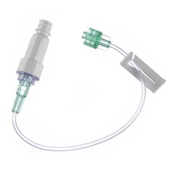 B. Braun 470100 CARESITE Needless Connectors for Positive Displacement ...