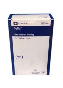 TELFA Dressings | TELFA Pad, TELFA Bandage, TELFA Island, TELFA Non ...