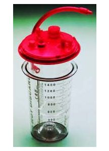 Suction Canisters | Disposable & Reusable | Vitality Medical