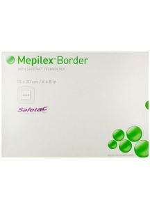 Molnlycke Mepilex Absorbent Silicone Foam Dressing BUY ON SALE