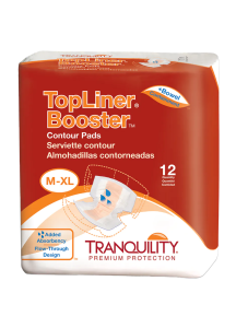 Adult Diaper Booster Pads | Diaper Doubler Pads