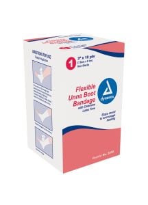 Unna Boot Bandages and Dressing Kits | Vitality Medical