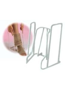 Compression Stocking Application | Donning Compression Stockings