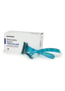 Surgical Prep Razors | Disposable Medical Razor | Vitality Medical