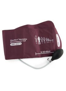 Blood Pressure Cuffs | Arm & Wrist BP Cuff Sets | Adult & Pediatric ...