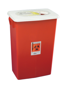 Sharps Containers | Needle Disposal Boxes | Vitality Medical