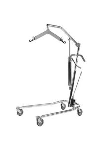 Manual Patient Lifts | Hydraulic Patient Lifts | Lifting Systems ...