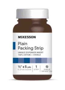 Wound Packing | Gauze Packing Strips | Wound Packing Strips | Wound Filler