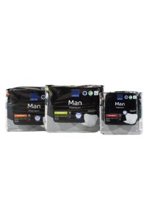 Incontinence Pads for Men, Man Pads, Male Guard Pads | Vitality Medical