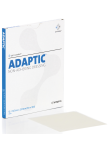 Non-Adherent Dressing | Non-Stick Gauze - Ouchless Dressing
