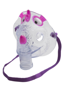 Pediatric Nebulizer Mask | Kids Face Masks for Breathing Treament ...