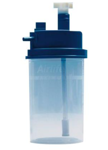 Oxygen Humidifiers | Bubble Humidifiers - Sterile Water - Tubing