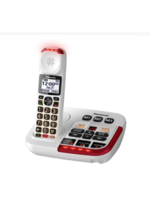 Amplified Phones for Seniors | Loud Cordless Phones | Vitality Medical