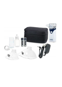 Portable Nebulizer Compressors | Battery Operated Hand Held Nebulizers