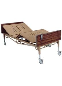 Bariatric Bed for Home Use | Heavy-Duty Hospital Beds | Vitality Medical