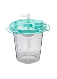 Suction Canisters | Disposable & Reusable | Vitality Medical