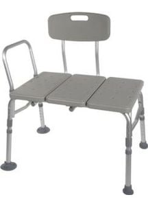 Shower Transfer Benches | Shower to Bath Transfer Bench | Vitality Medical