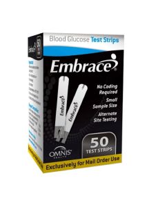 Buy Diabetic Test Strips for Blood Glucose Monitoring | Vitality Medical