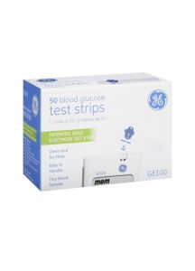 Buy Diabetic Test Strips for Blood Glucose Monitoring | Vitality Medical