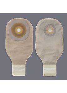 2-Piece Drainable Pouches