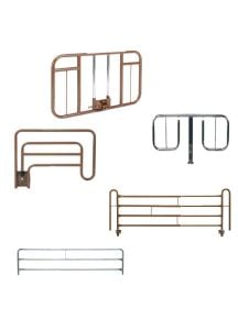 Hospital Bedrails - Bed Safety Rails - Vitality Medical