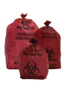 Infectious & Biohazard Bags
