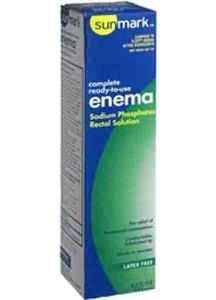 Enemas | Enema Supplies | Kits | Suppositories | Vitality Medical