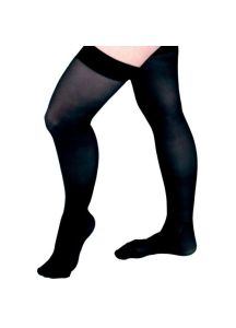 Thigh-High Compression Socks for Women | Support Stockings | Vitality ...