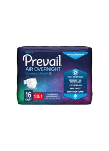 Prevail Incontinence Products ON SALE BUY Briefs, Liners, Pads