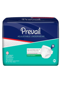 Prevail Incontinence Products ON SALE BUY Briefs, Liners, Pads