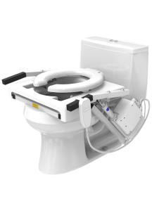 Powered Toilet Lift | Toilet Seat Lifters | Commode Lifts