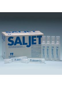 H2O and Saline Solution - Personal Care